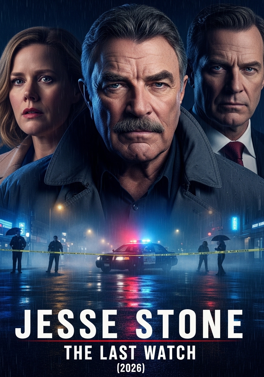 Jesse Stone: The Last Watch (2026) - movie.discovertravel24h.com